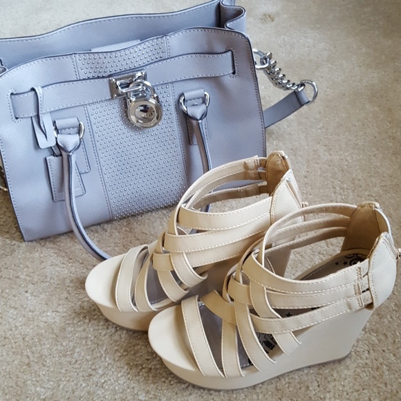 Brash | Shoes | Brash Caged Platform Shoes Size 6 | Poshmark